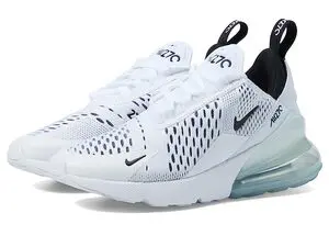 Nike Air Max 270 Women's Shoes White/black/white White