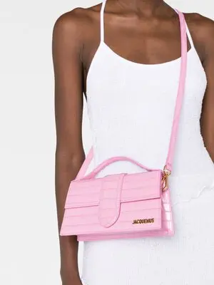 Jacquemus Le Grand Bambino Mini Bag