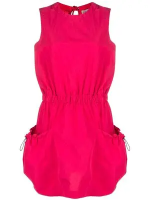 Elasticated Overalls For Women