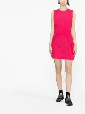 Moncler Sleeveless Mini Dress - Pink