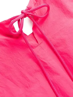 Moncler Sleeveless Mini Dress - Pink
