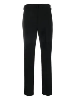 Philipp Plein Slim Cut Tailored Trousers