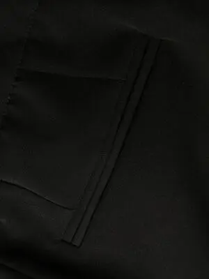 Philipp Plein Slim Cut Tailored Trousers