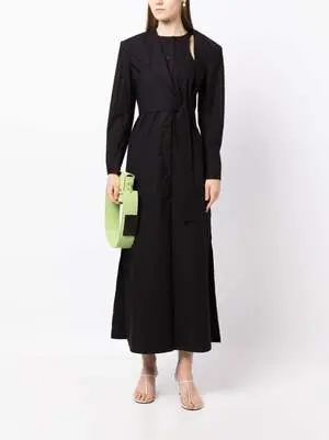 RÓHE Two-piece Maxi Dress