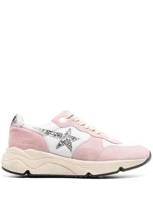 GOLDEN GOOSE Running Sole Sneakers