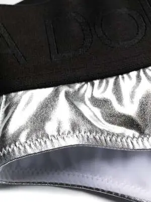 Dolce & Gabbana Metallic-effect Bikini