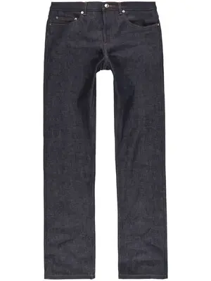 A.P.C. A.P.C. Straight-Leg Jeans