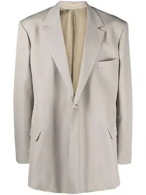 Martine Rose Hanging Tailored Blazer