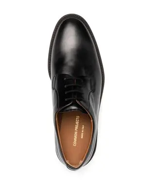 COMMON PROJECTS Leather Derby Shoes