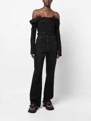 IOANA CIOLACU Off-shoulder Top