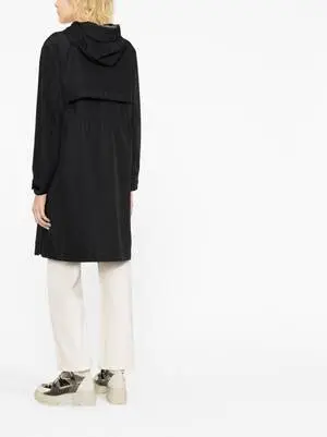 Woolrich Hooded Gore-tex Parka Coat