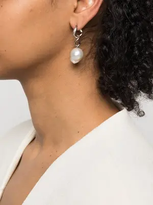 MARIA BLACK Anila Freshwater Pearl Earring