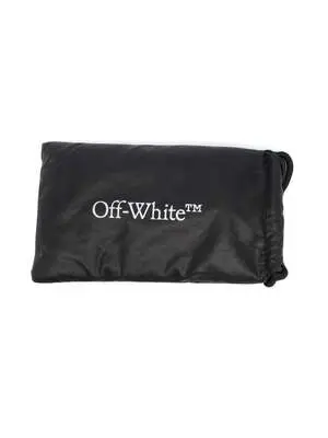 Off-White Volcanite Square-frame Sunglasses - Grey