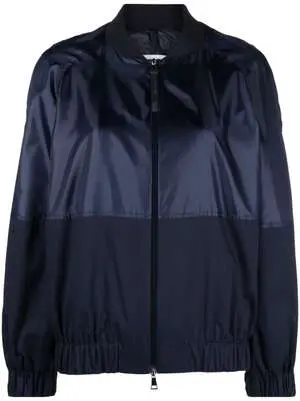 Moncler Gobie Bomber Jacket - Blue