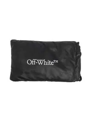 Off-White Volcanite Square-frame Sunglasses - Black