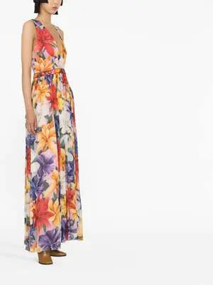 Etro Floral-print Dress
