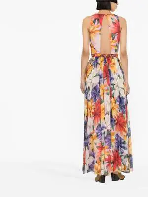 Etro Floral-print Dress