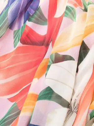 Etro Floral-print Dress