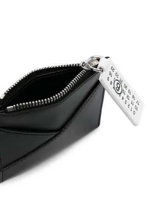 MAISON MARGIELA Japanese 6 Zipped Wallet