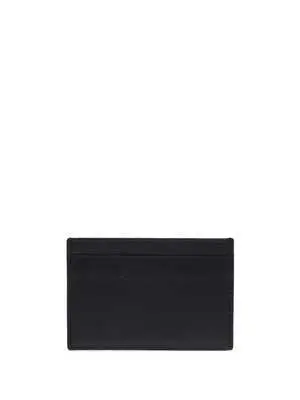 Paul Smith Logo-print Leather Cardholder