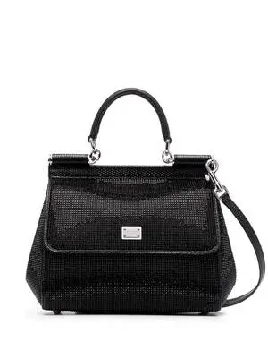 Dolce & Gabbana Textured Totes
