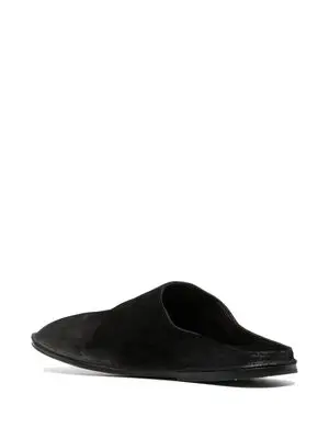 Marsèll Strasacco Mules - Black