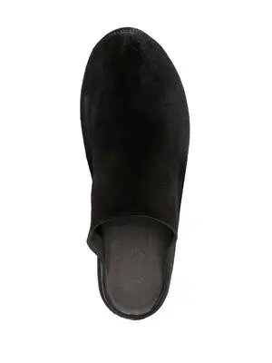 Marsèll Strasacco Mules - Black