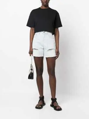 ARMARIUM Boxy Logo-patch T-shirt