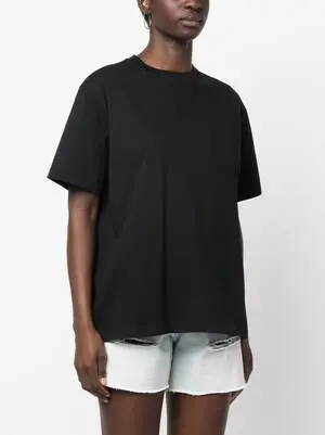 ARMARIUM Boxy Logo-patch T-shirt