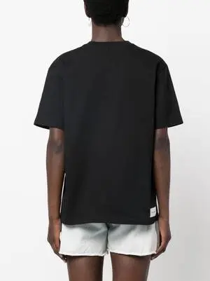 ARMARIUM Boxy Logo-patch T-shirt