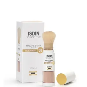 ISDIN Ceutics Mineral Facial Powder Brush - One-color