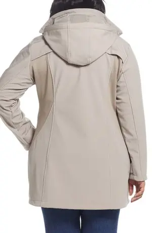 Gallery Soft Shell Water Resistant Jacket