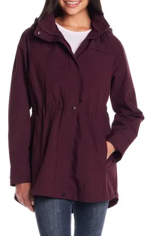 Gallery Drawstring Outerwear For Women