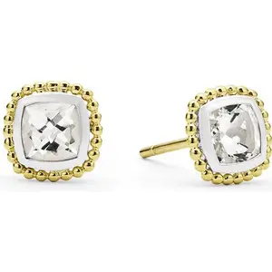 Lagos Rittenhouse Stud Earrings - Gold