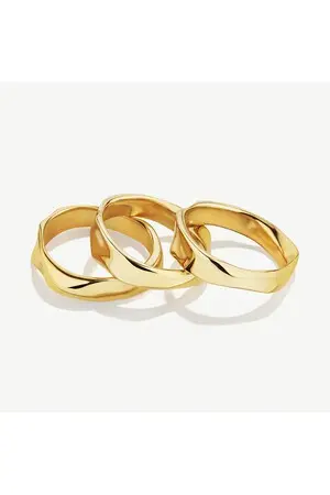 SOKO Soko Bahari Stacking Rings