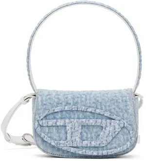 DIESEL® Diesel Blue 1DR Bag - H0918