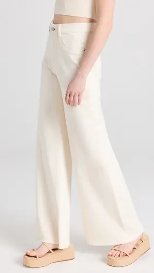 DL1961 Hepburn Wide Leg Jeans
