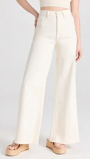 DL1961 Hepburn Wide Leg Jeans