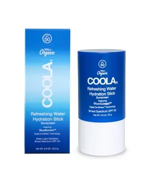 COOLA Refreshing Water Hydration Stick Sun Protection Factor 50 - No Color