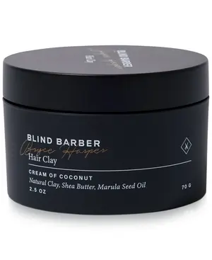 BLIND BARBER Bryce Harper Hair Clay - No Color