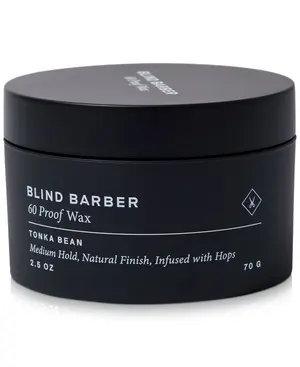 BLIND BARBER 60 Proof Wax - No Color