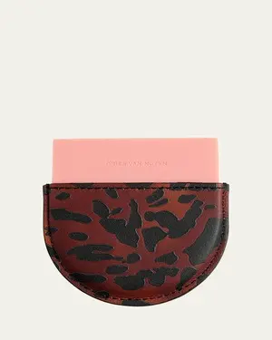 Dries Van Noten Pink Handheld Mirror - Resine Pink