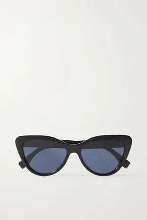 Fendi Cat-eye Sunglasses - Black