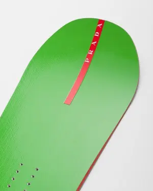 Prada Snowboard