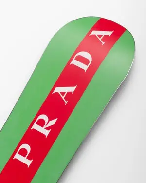 Prada Snowboard
