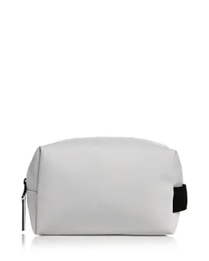 Rains Rains Small Wash Bag Ash