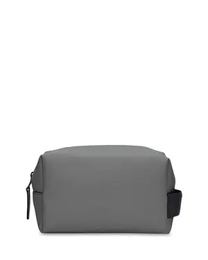 Rains Rains Small Wash Bag Grey