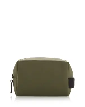 Rains Rains Small Wash Bag Marsh