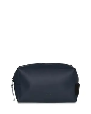Rains Rains Small Wash Bag Navy
