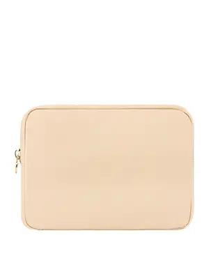 Stoney Clover Lane Classic Large Pouch - Sand